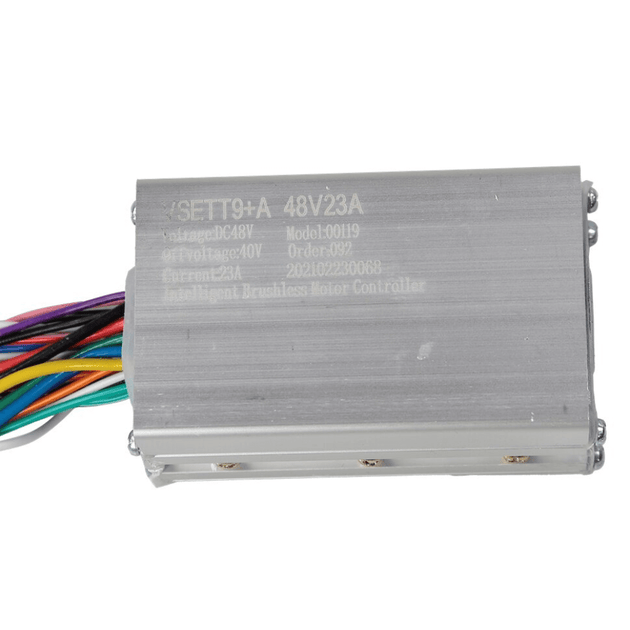 VSETT 9+ 48V Controller (Front) by Ningbo Vsett Intelligent Technology - Free Delivery at VSETT ...